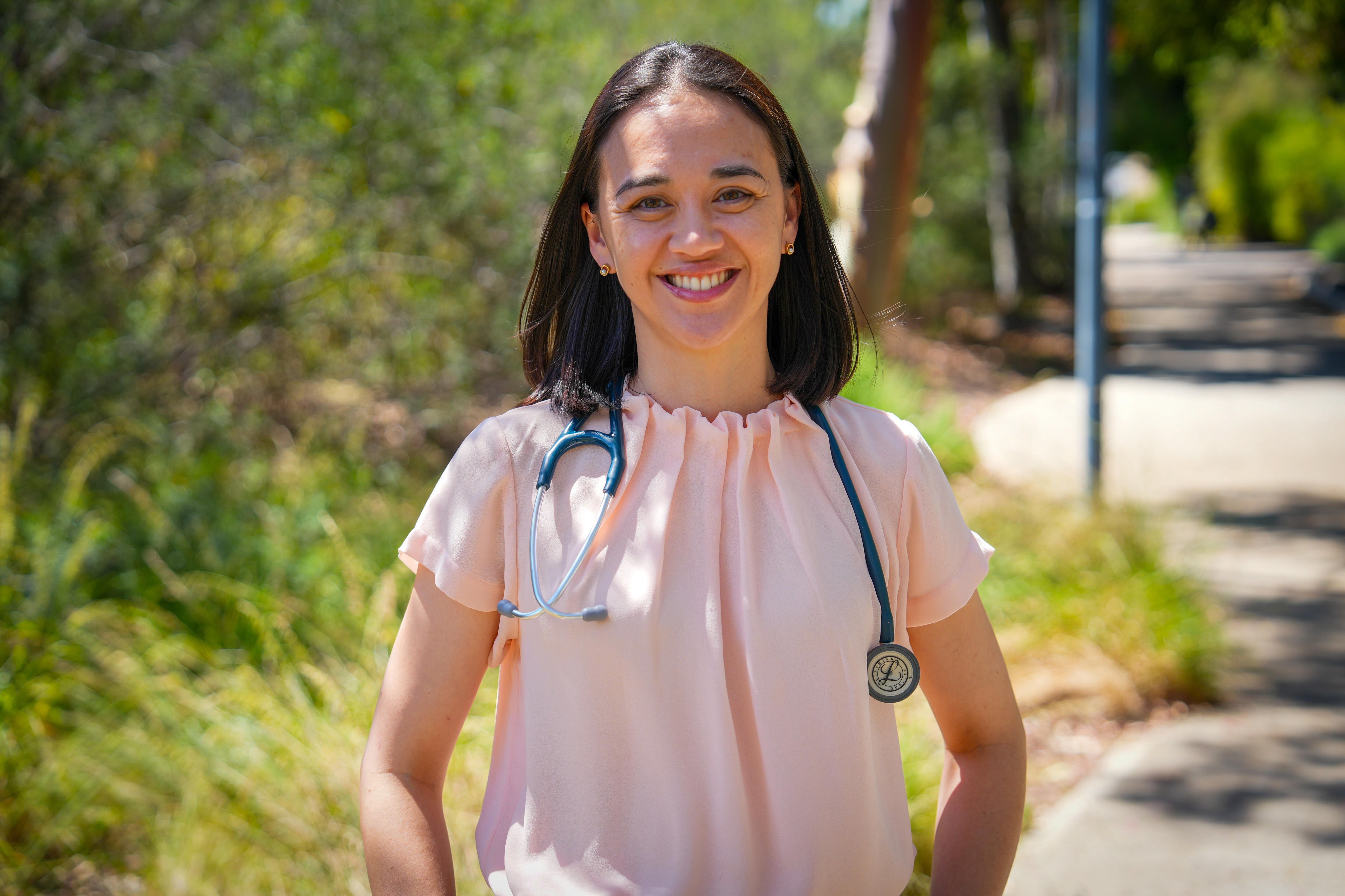 Meagan Dillon - ABC News