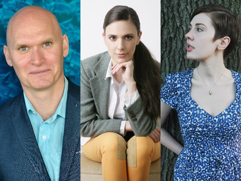 Pulitzer Prize winner Anthony Doerr visits Cloud Cuckoo Land - ABC listen