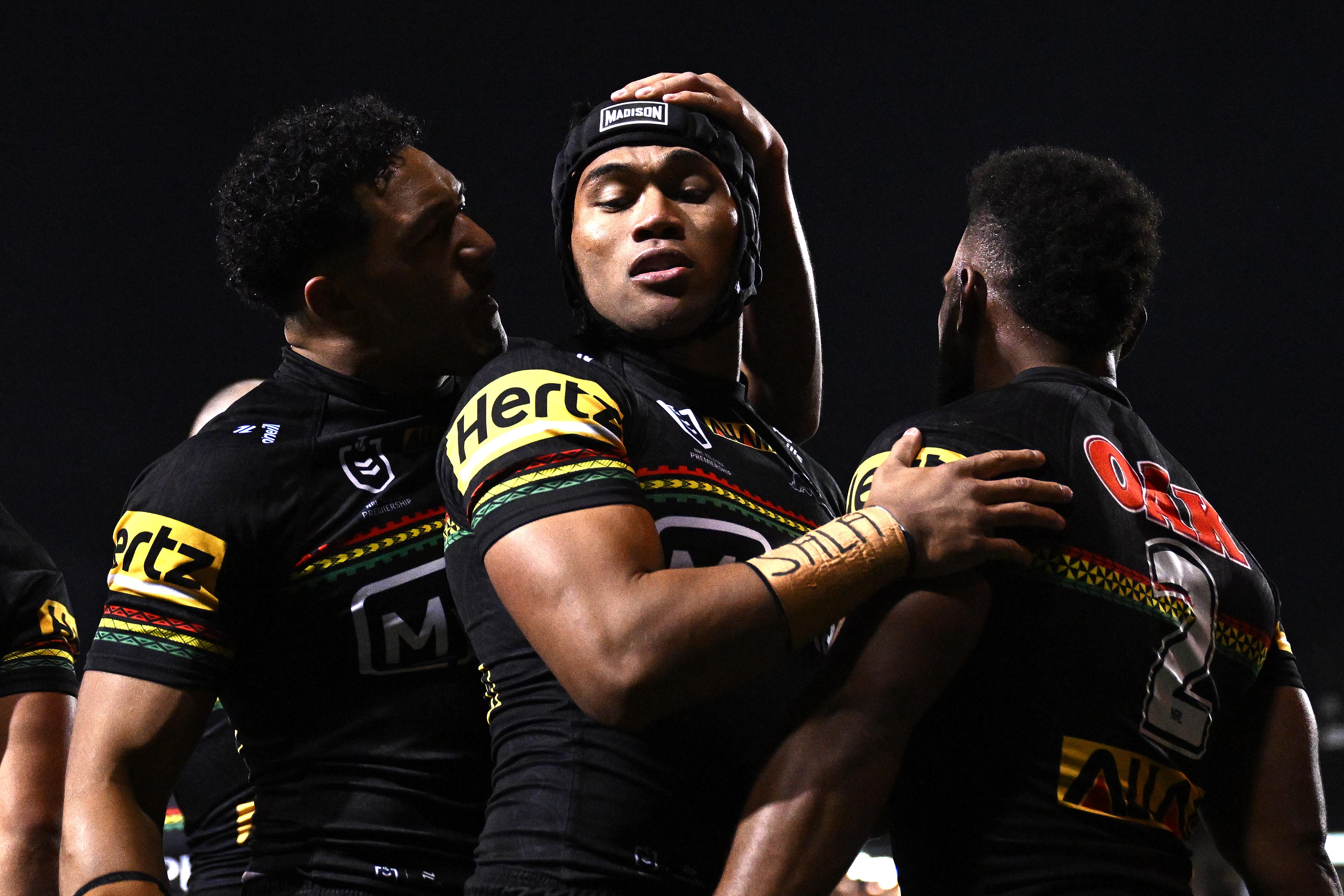 NRL finals: Penrith Panthers defeat Sydney Roosters in qualifying final ...