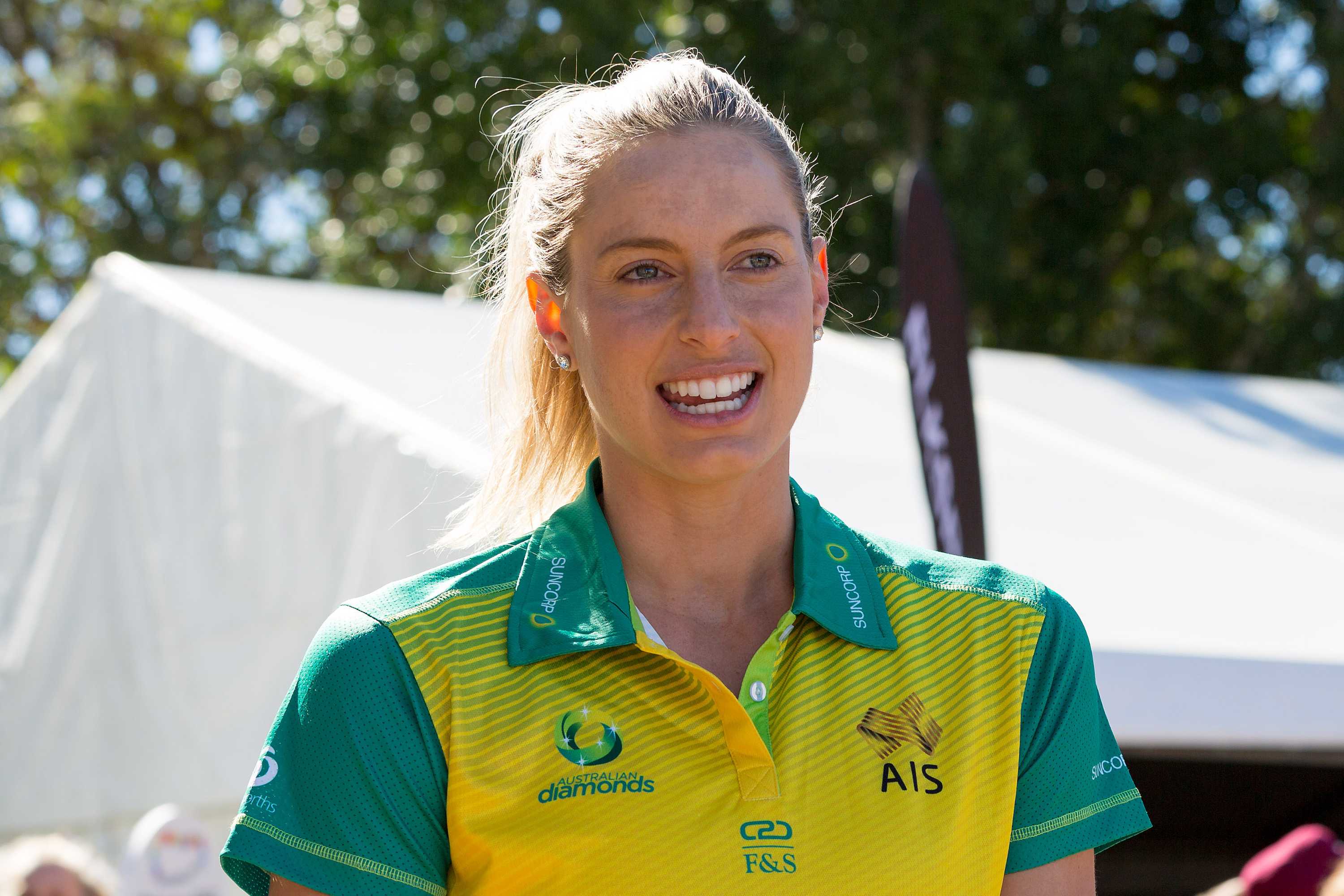 Laura Geitz retires from international netball - ABC News