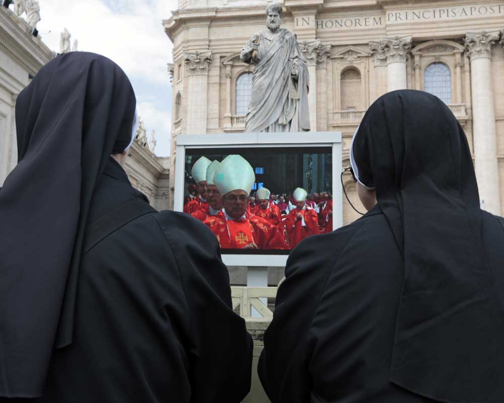 Bad habits bring down drug-smuggling nuns - ABC News