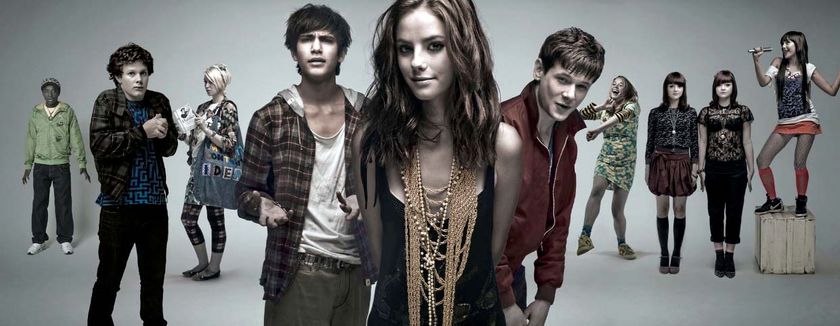 Skins gets stateside makeover - ABC News