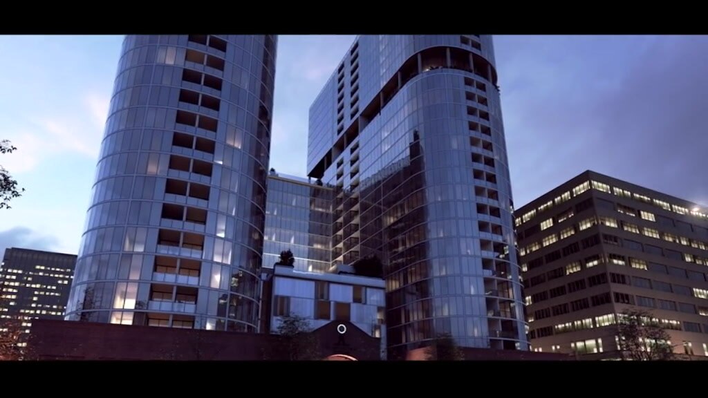 An advertisement pulled from the internet showed Geocon boss Nick ...