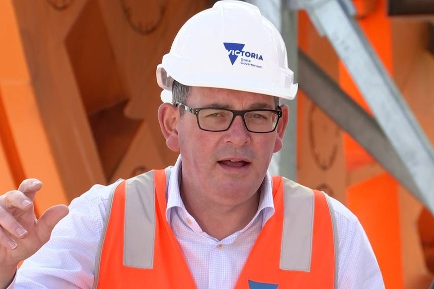 Ombudsman says Premier Daniel Andrews's IBAC response 'speaks volumes ... Ombudsman says Premier Daniel Andrews's IBAC response 'speaks volumes ...