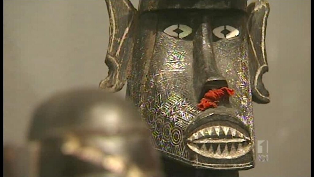 Museum celebrates Solomon Islands art - ABC News
