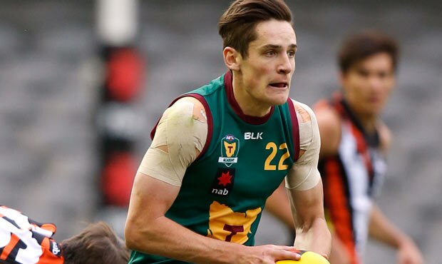 Tasmanian players in AFL draft contention hoping to be picked on ...