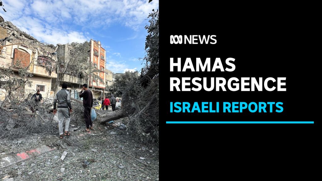 IDF deploys to northern Gaza after reports of Hamas resurgence - ABC News