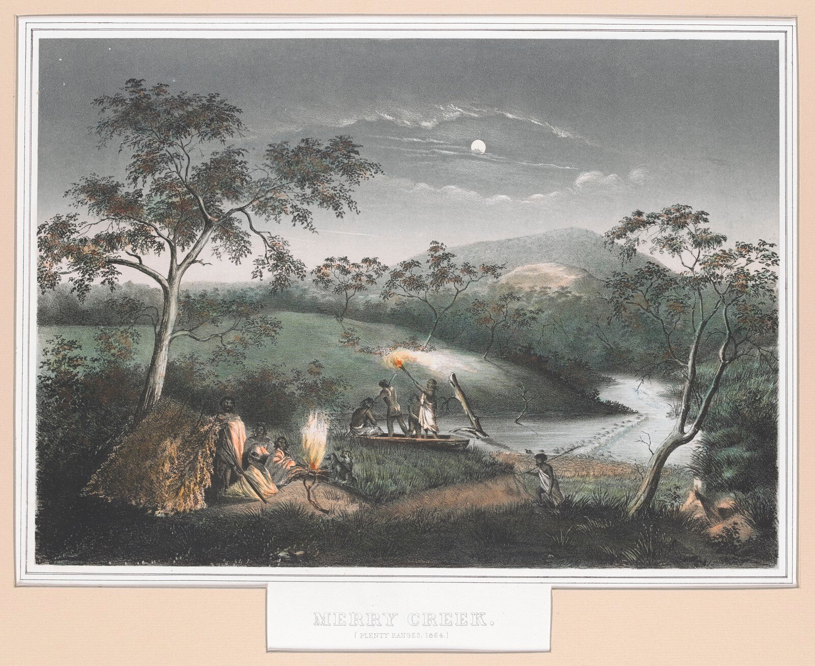 The unofficial history of Merri Creek - ABC listen