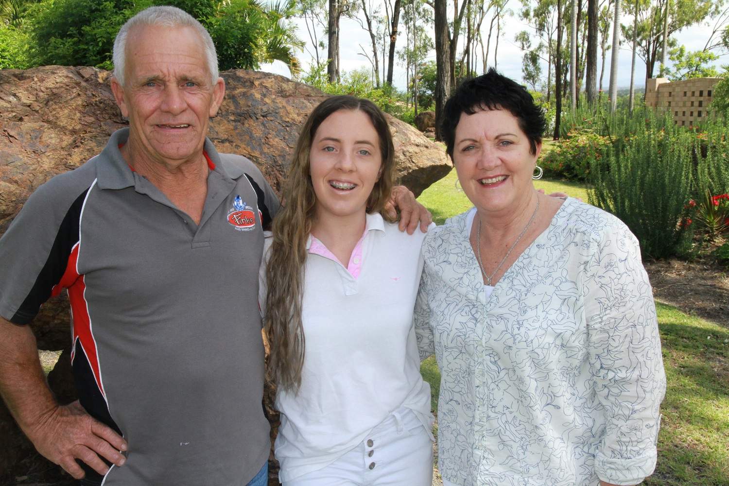 Epic school run ends for outback family of seven after clocking up 200 ...