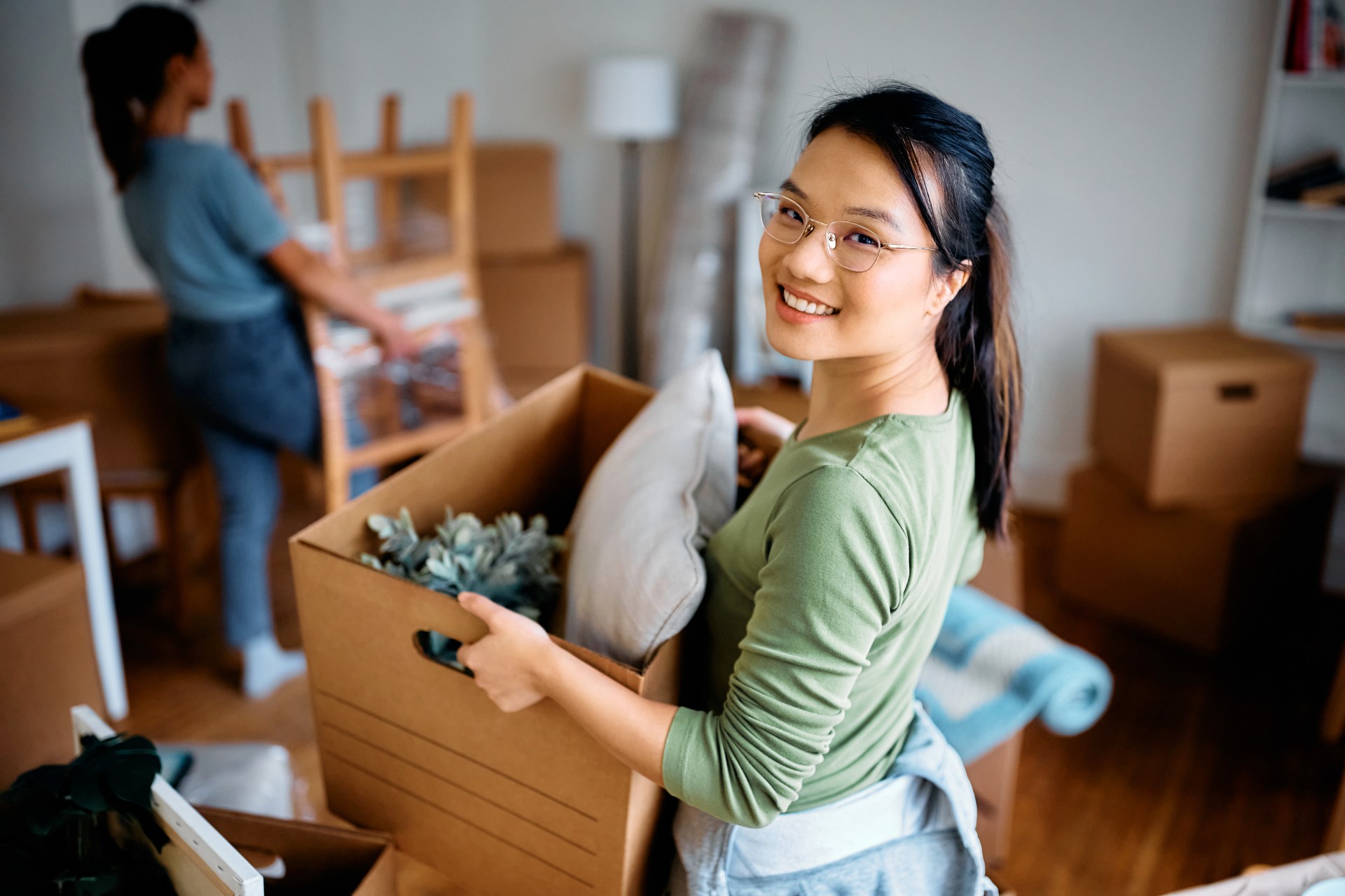 Handy hacks to help lighten the load when moving house - ABC Everyday