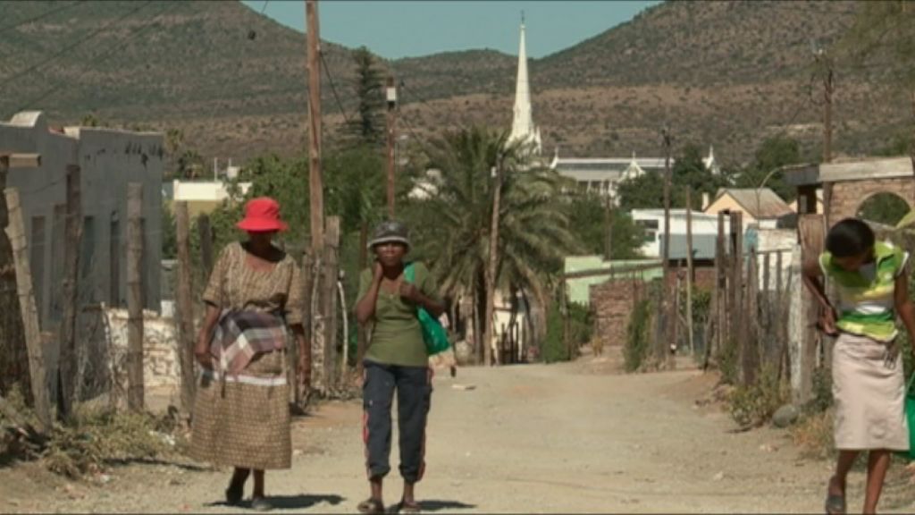 Returning to South Africa 20 years after apartheid's end - ABC News
