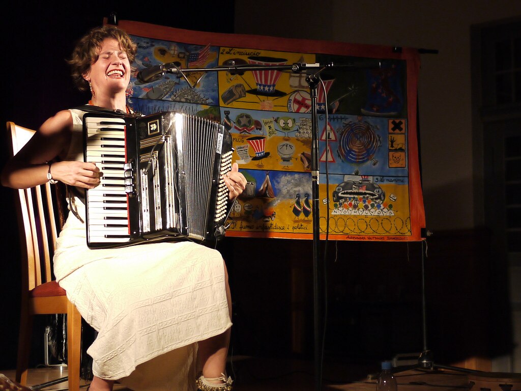 Ruby Boots + Sicily sings - ABC listen