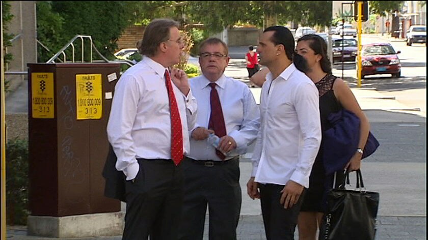 Kizon to face new trial over Adultshop trading - ABC News