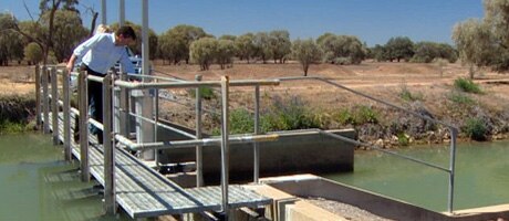 Water on Demand - ABC News