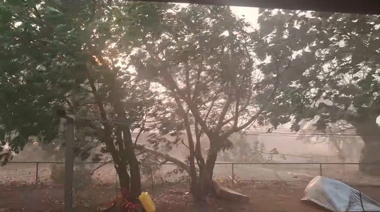 Wild weather hits West Kimberley - ABC News