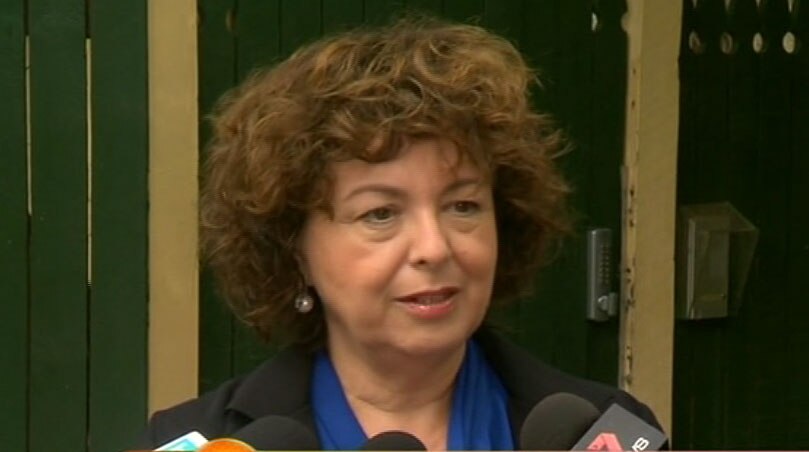 Wife says Rudd has backing of the people - ABC News