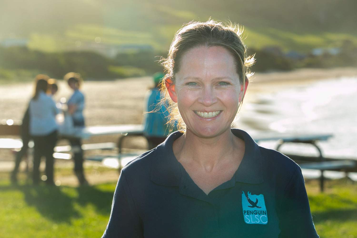 Penguin's little surf life saving club named best in Australia - ABC News