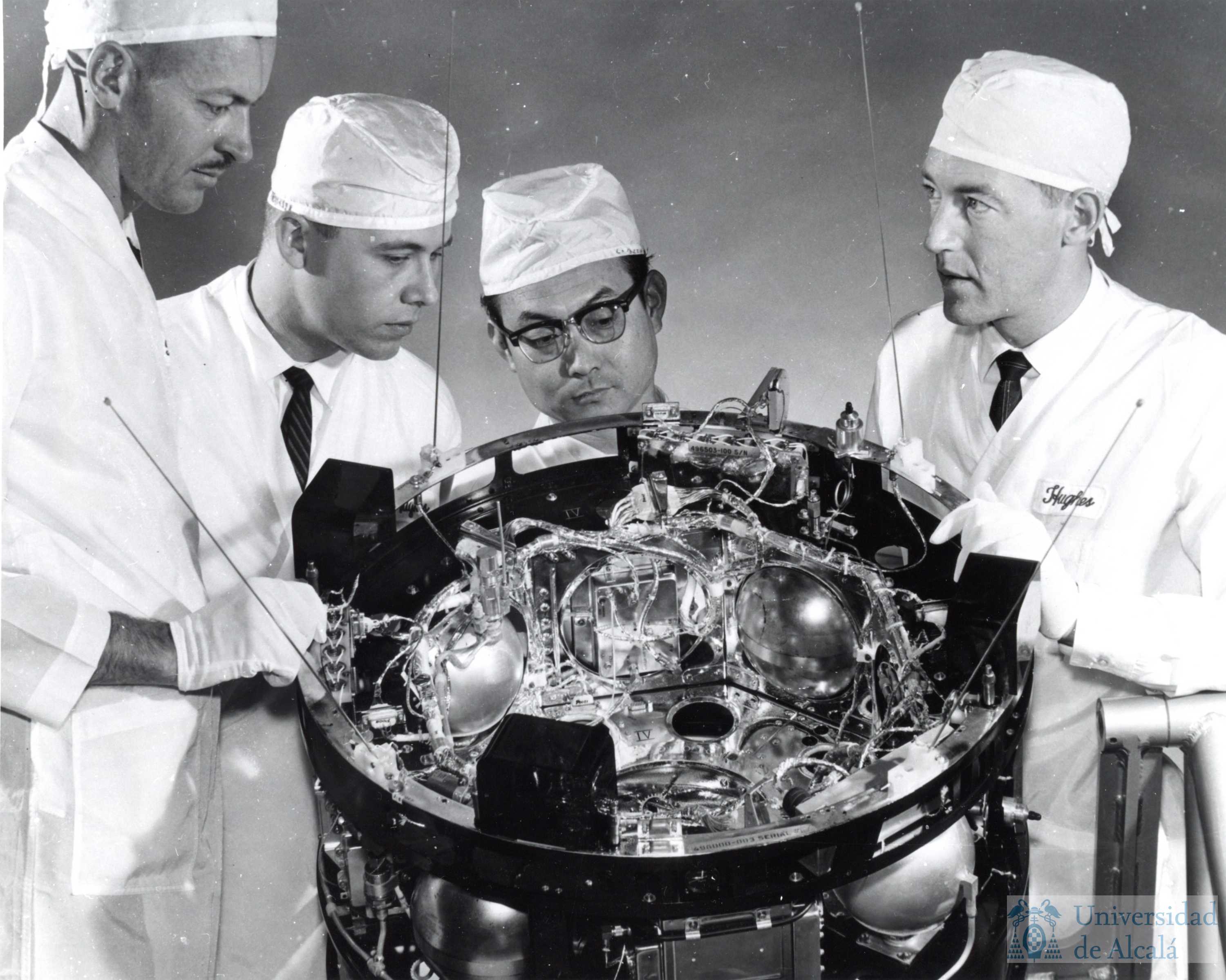 Our future is in ruins: the archaeology of space, satellites and ...