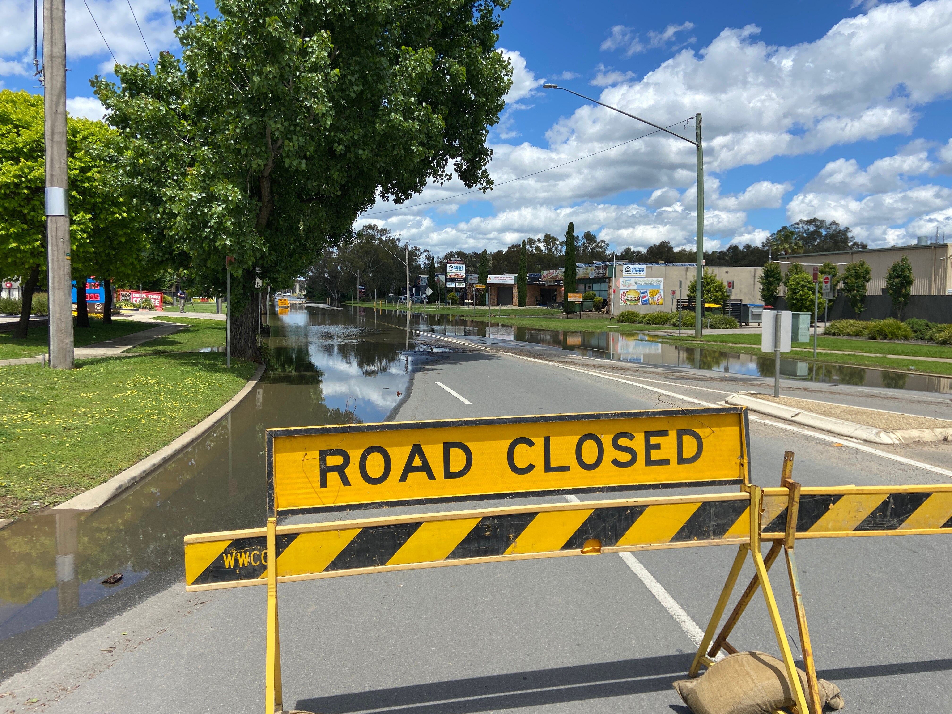 Live Traffic NSW app under fire for failing to include local flooded ...