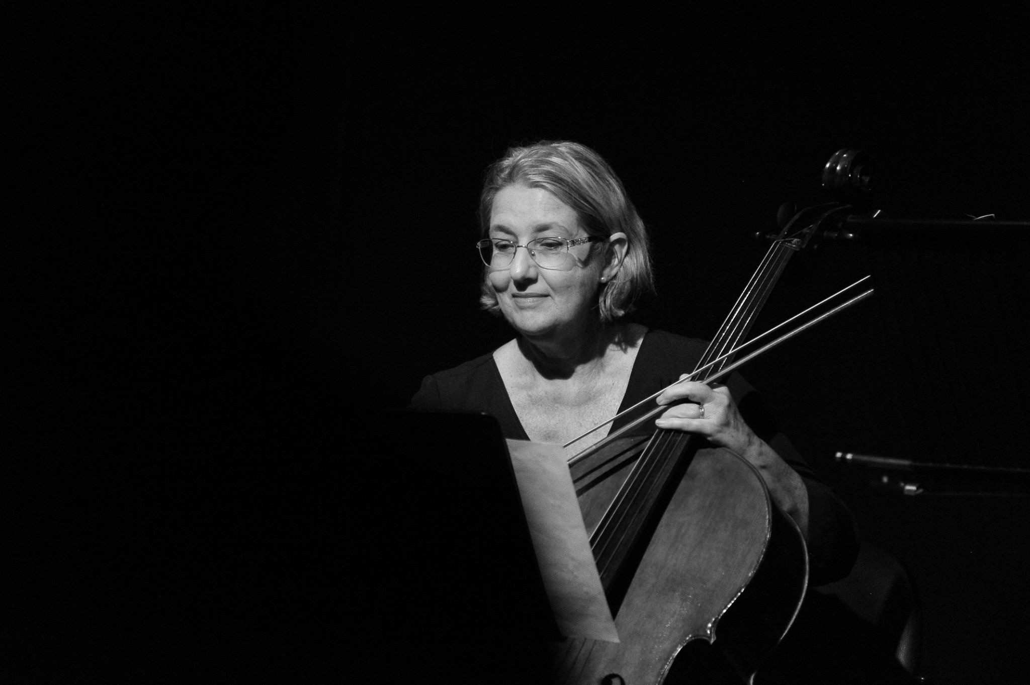 To have and to hold: Cathy Applegate and her cello - ABC listen