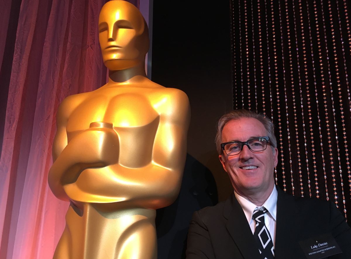How Lion screenwriter Luke Davies overcame addiction to become ...