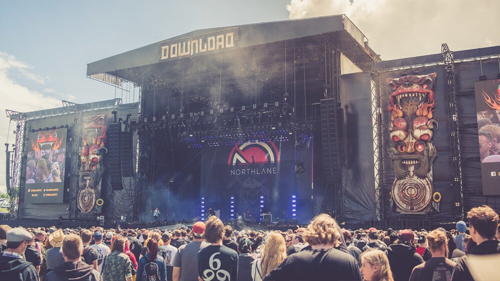 Behold! The first-ever Download Festival Melbourne line-up has arrived ...
