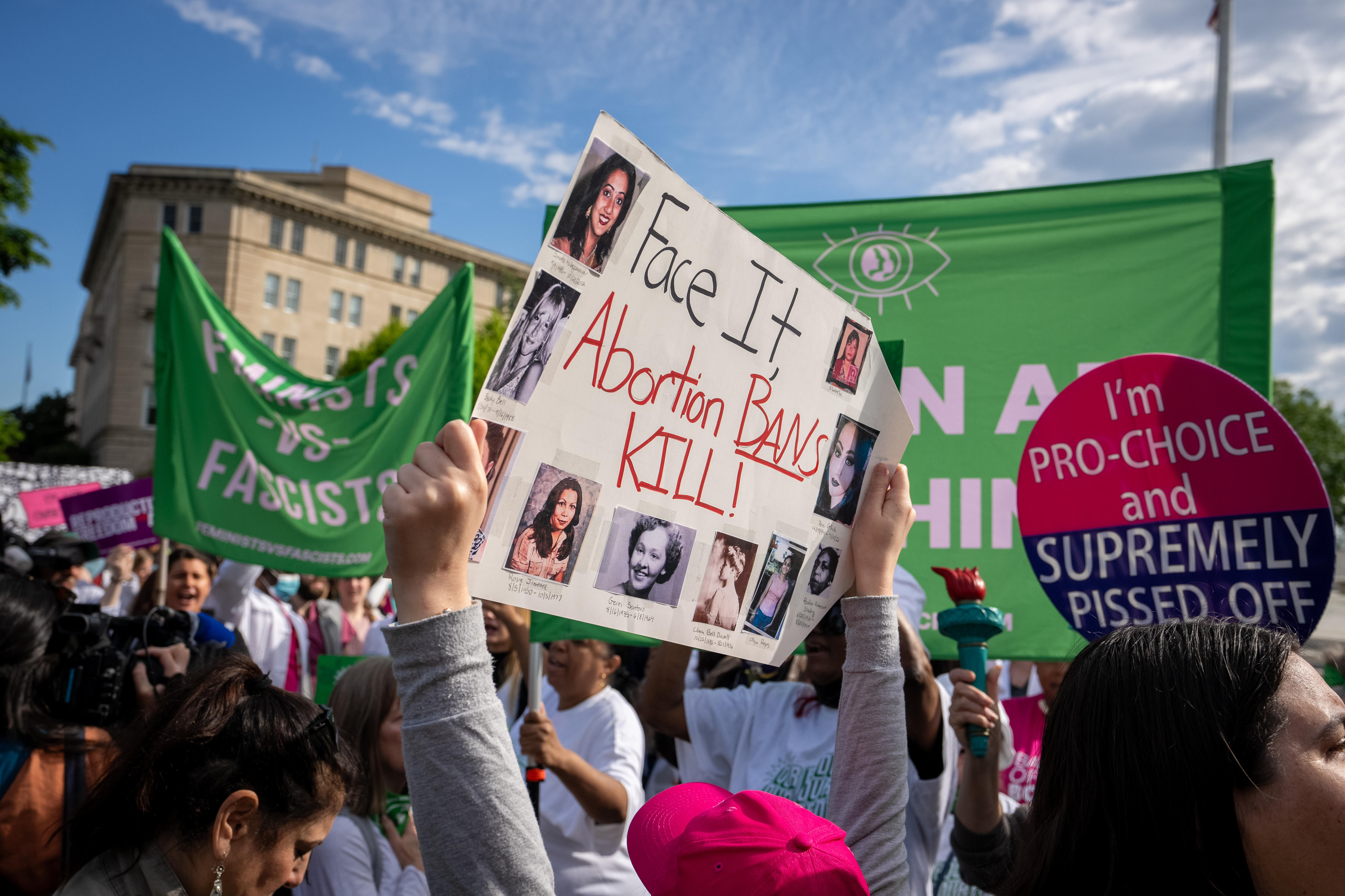 Undue Burden: Life and Death Decisions in Post Roe America - ABC listen