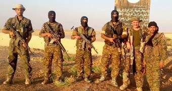 Jamie Williams remanded in custody after attempting to travel to Iraq ...