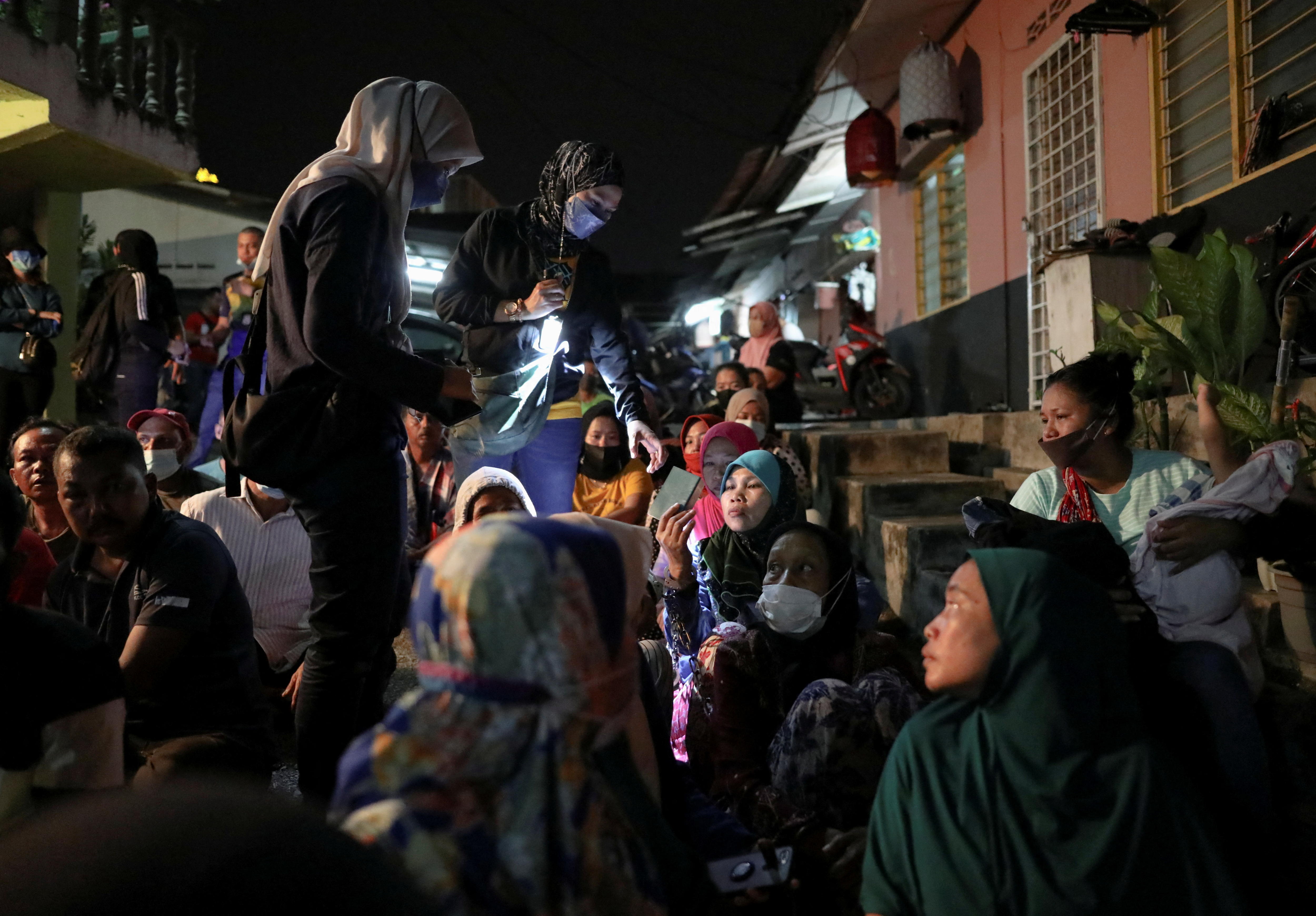 Malaysia probes cases of migrant workers left jobless, without ...