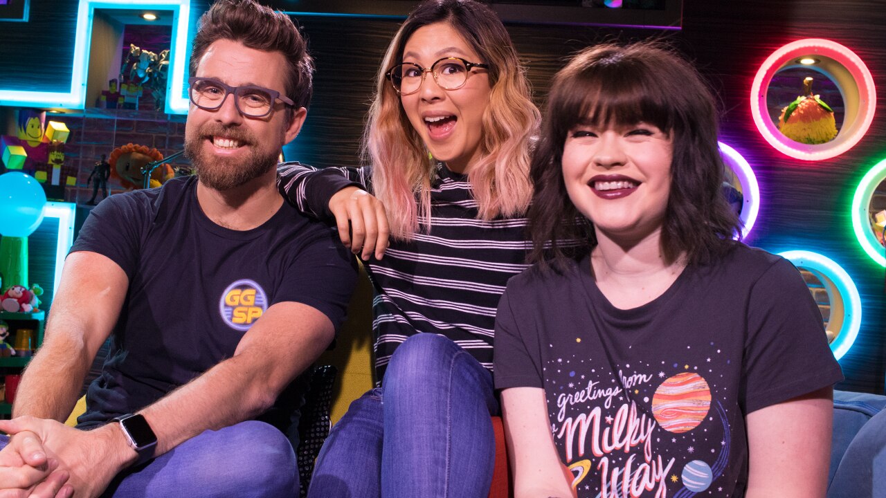 Series 9 Episode 30 - ABC ME