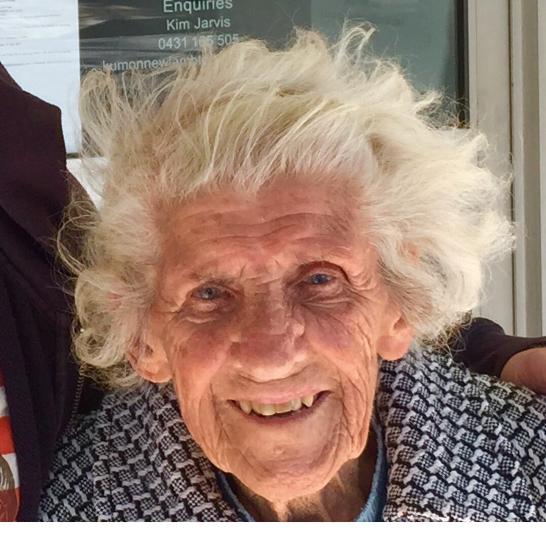 World War II gunner Annie Ferguson remembers shooting down Luftwaffe 75 ...