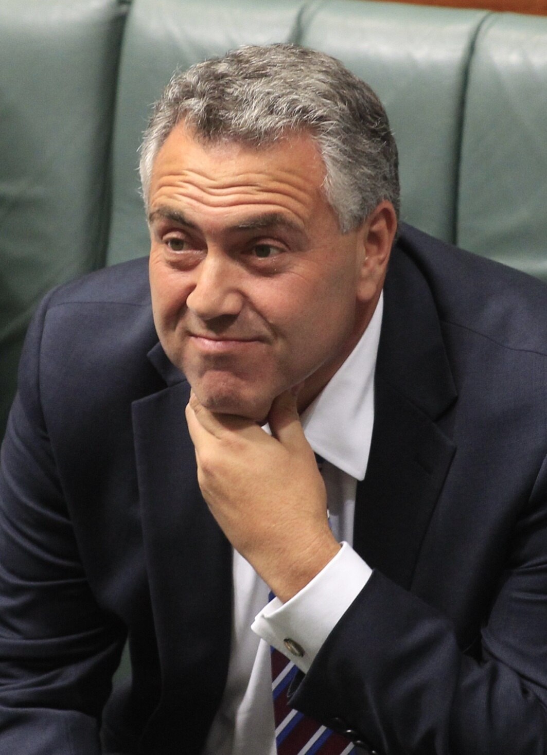 David Hetherington - ABC News