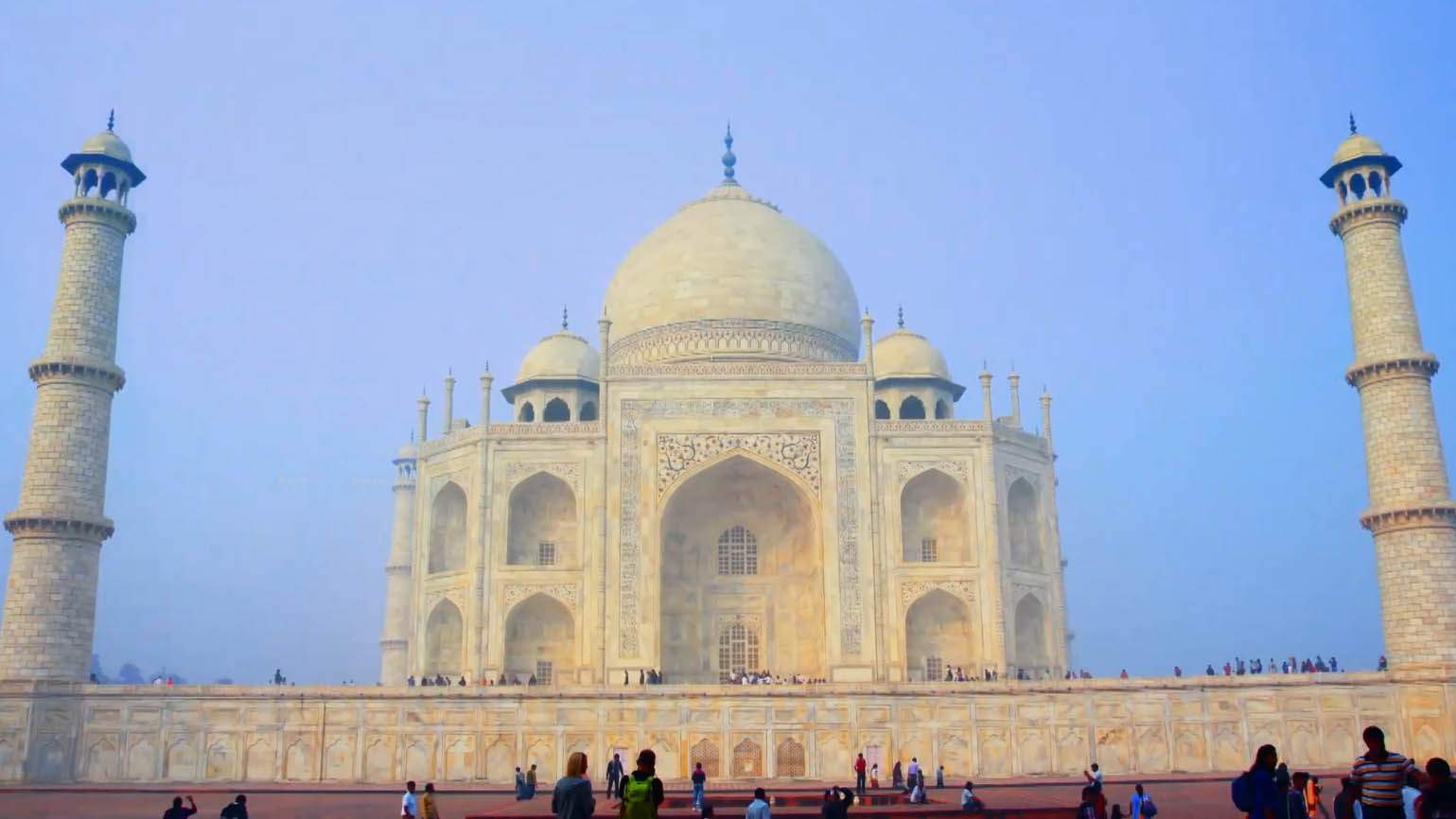 Iconic India - ABC Kids