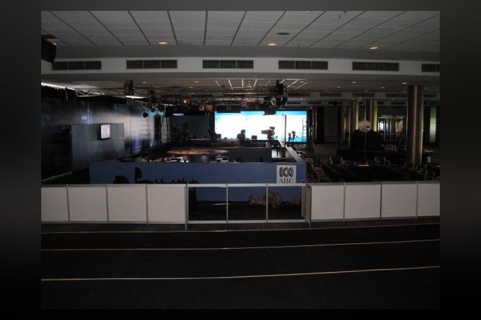 Victorian Tallyroom Preparations - ABC News