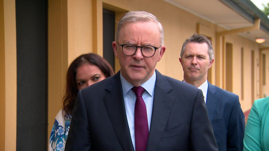 Albanese Government To Deliver A Family Friendly Budget Abc News