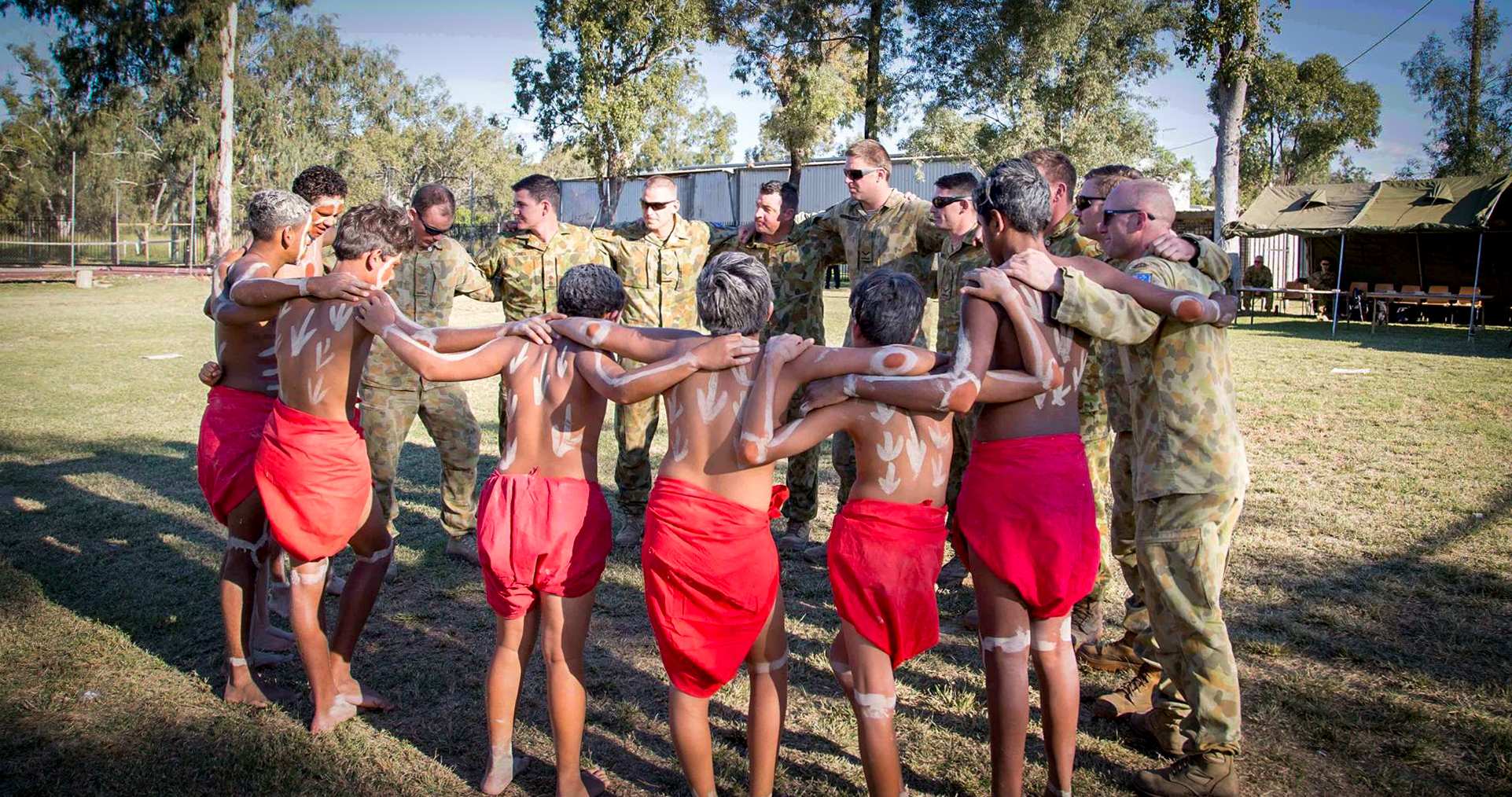 Army begins six-month program to rebuild NSW Indigenous community of ...