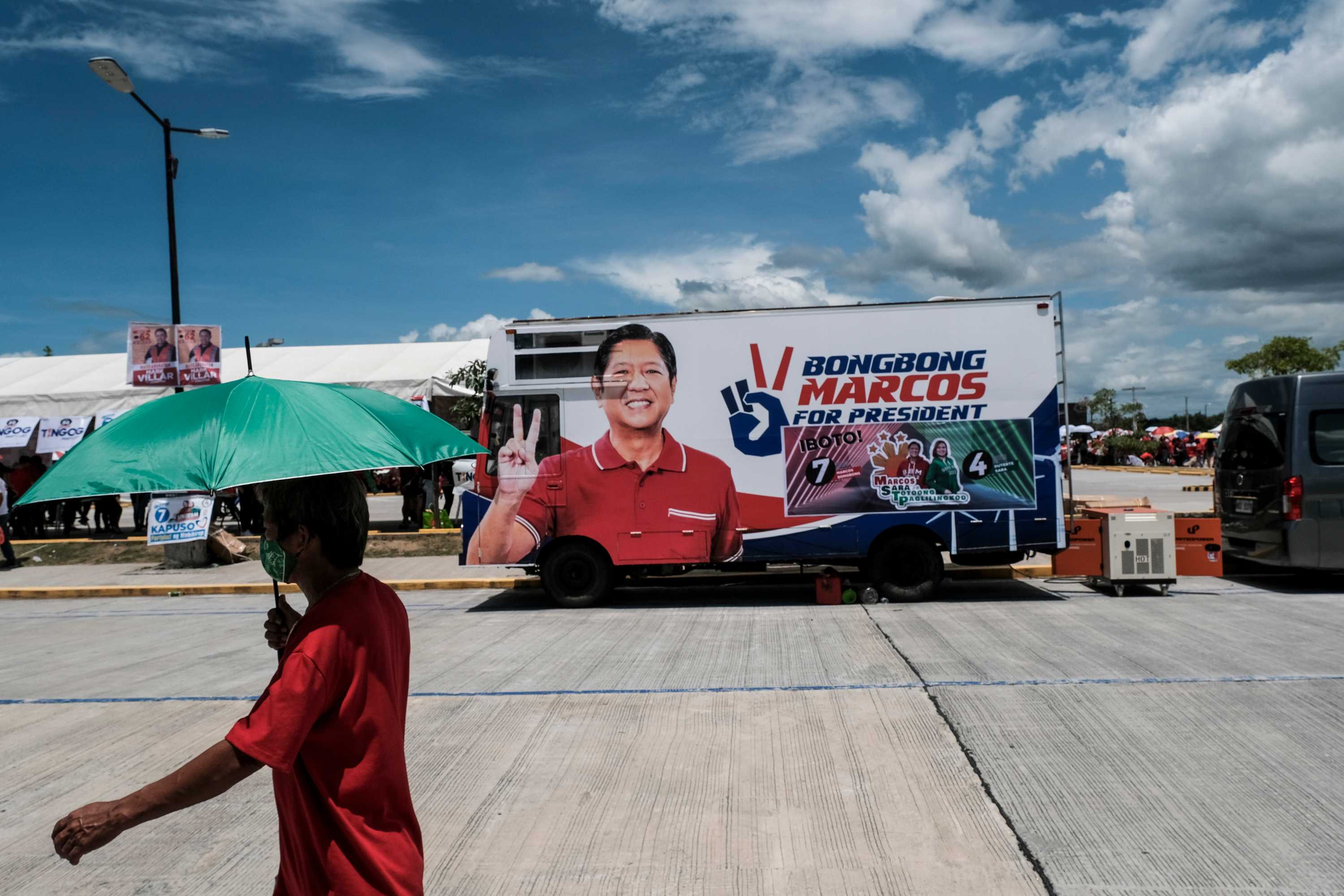 The Marcos revival—from pariahs to the presidency in the Philippines ...