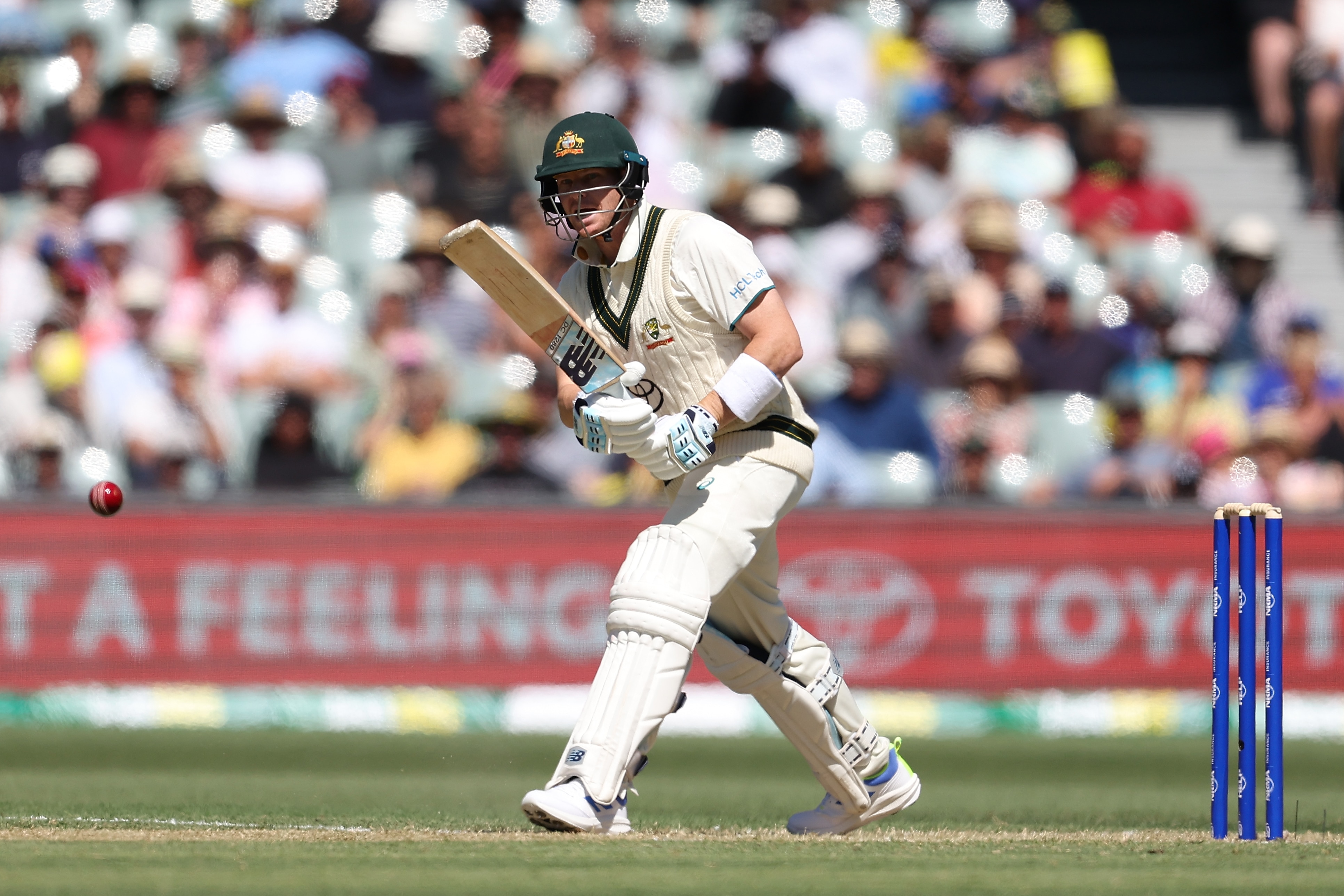 As Steve Smith seeks to prolong his career as an opener, he is blown ...