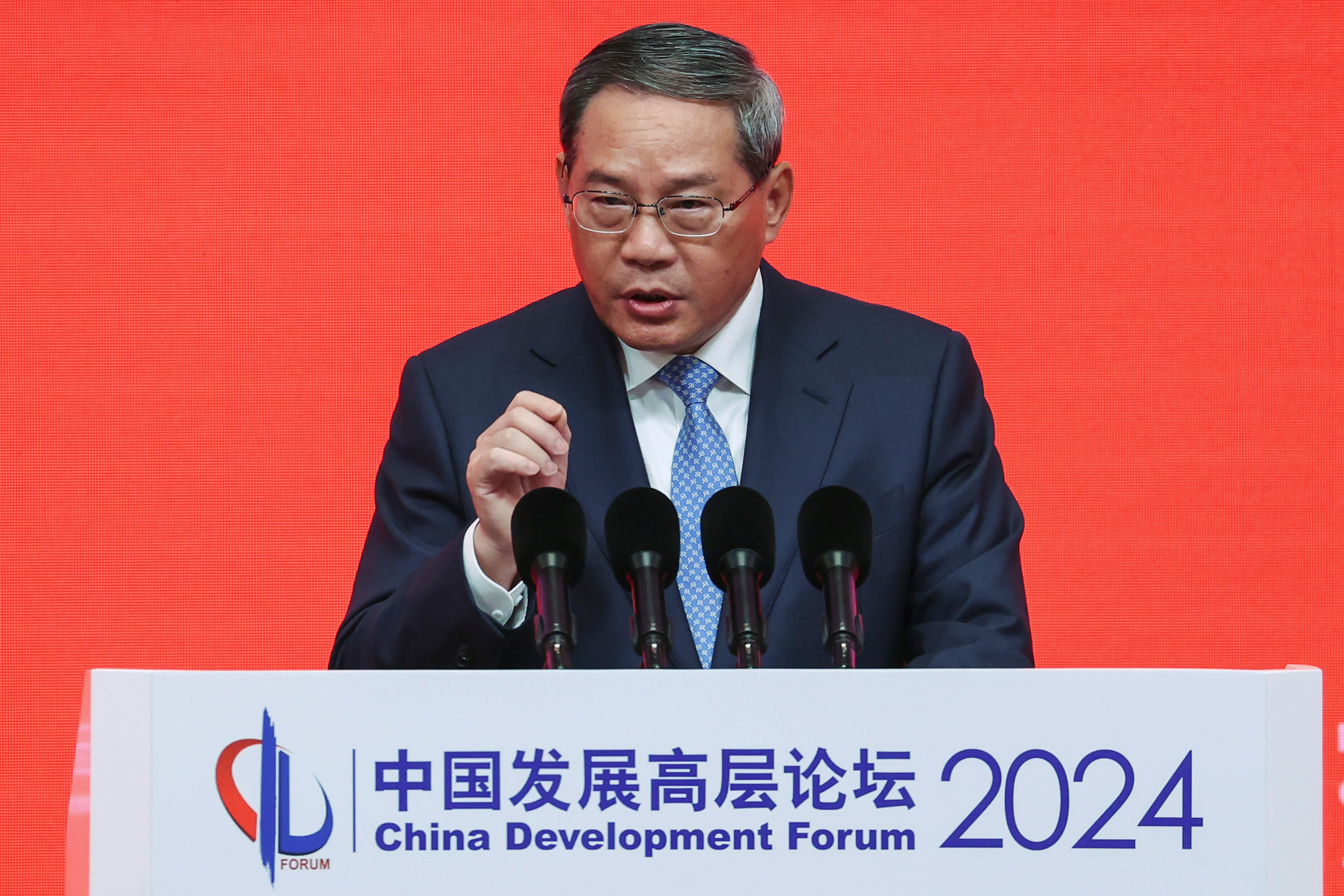 Chinese Premier Li Qiang visits Australia at crucial time for Beijing ...