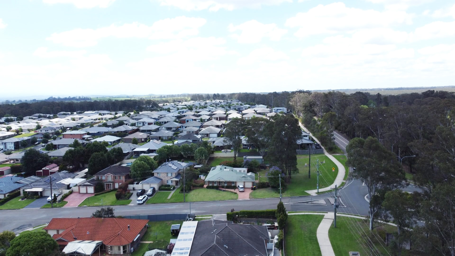 The town of Appin is being rezoned to grow 13 times bigger but there's ...