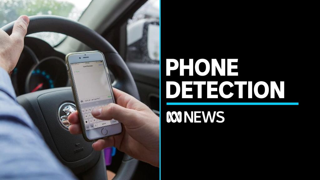 ACT to roll out mobile phone detection cameras on roads - ABC News