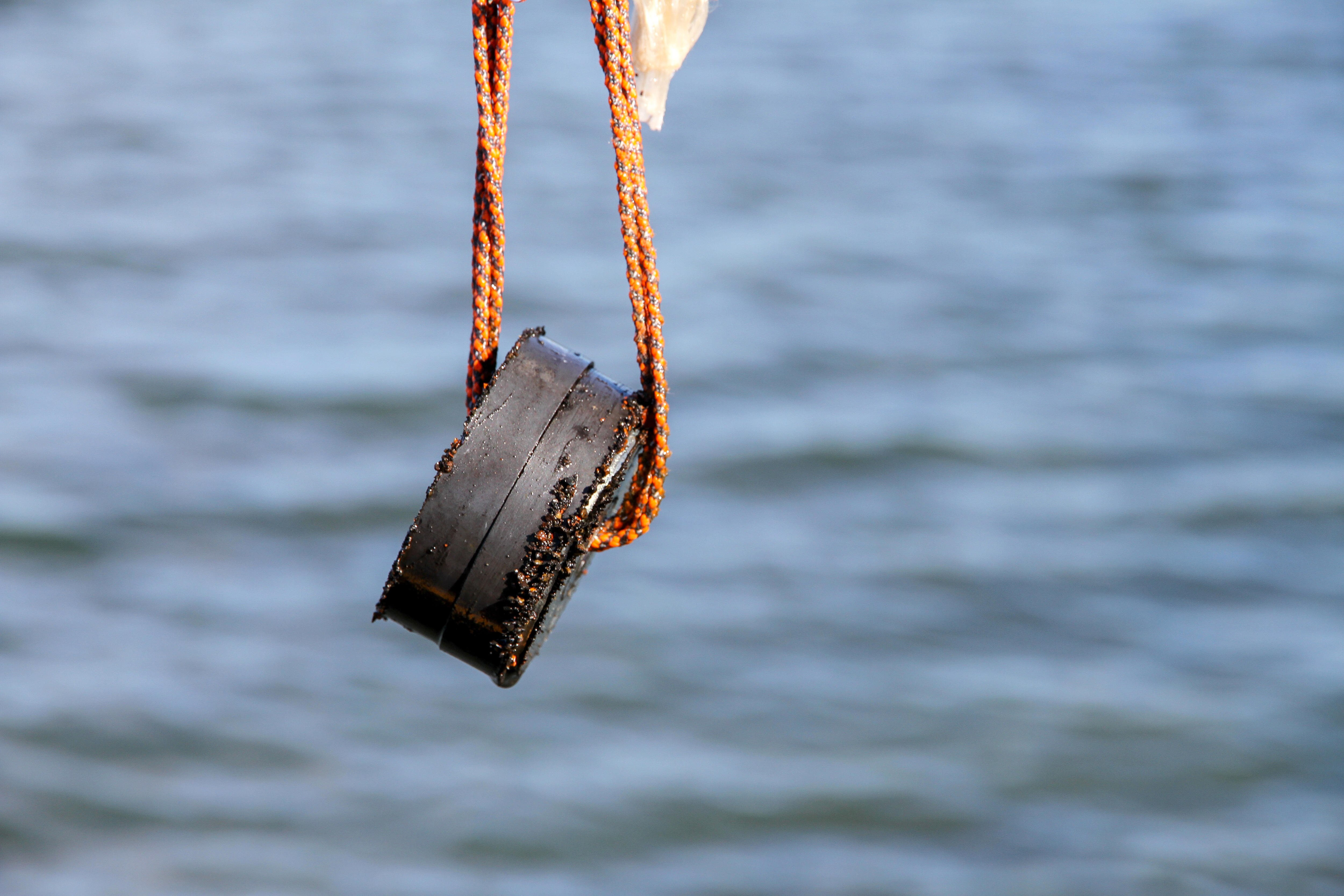 What is magnet fishing? Treasure hunters say it's an activity that's ...