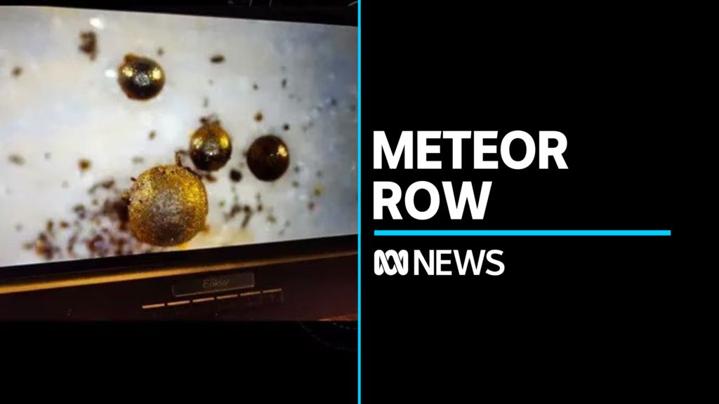 PNG officials raise concerns over US meteor research expedition - ABC News