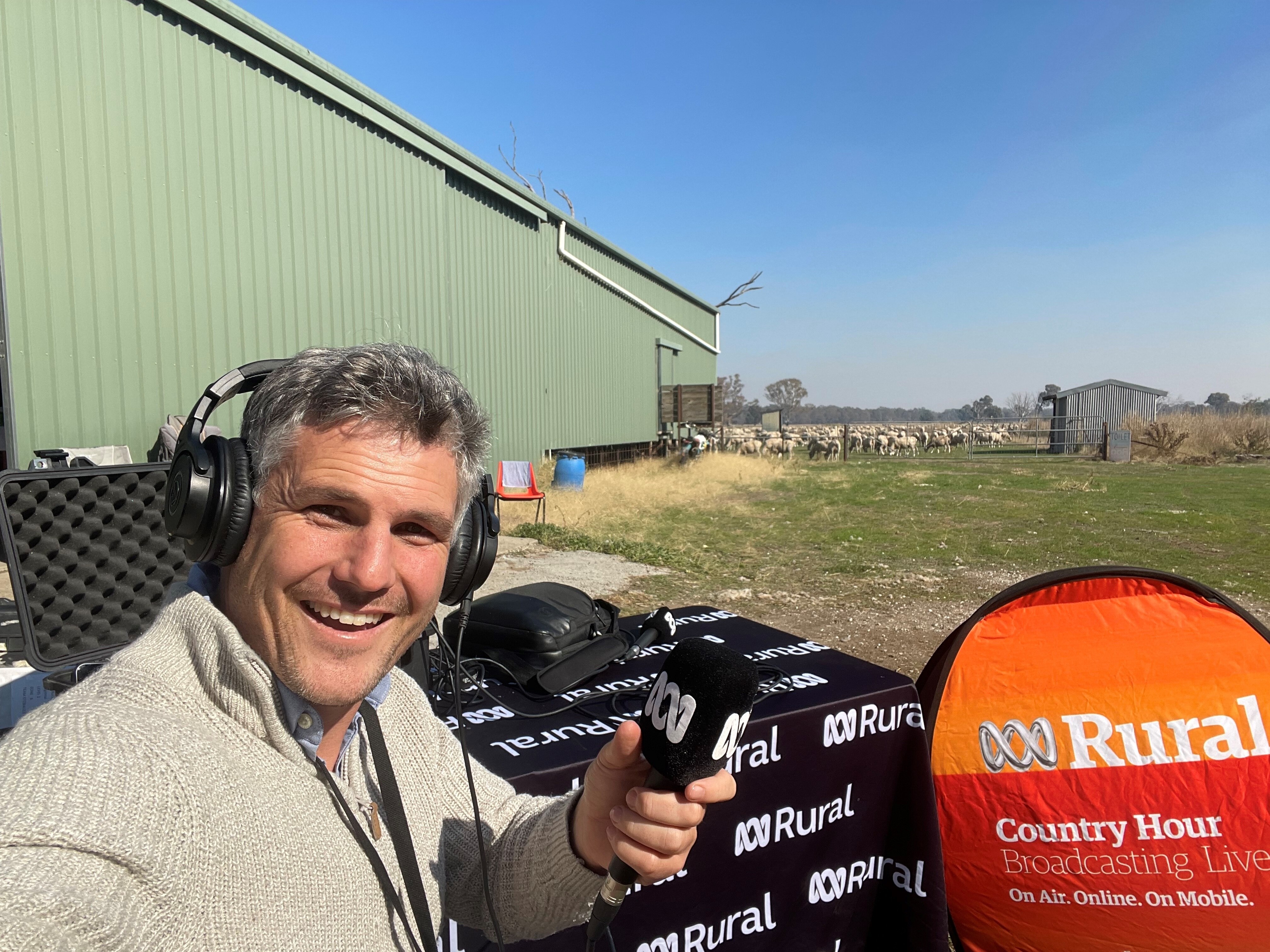 Victorian Country Hour - ABC listen
