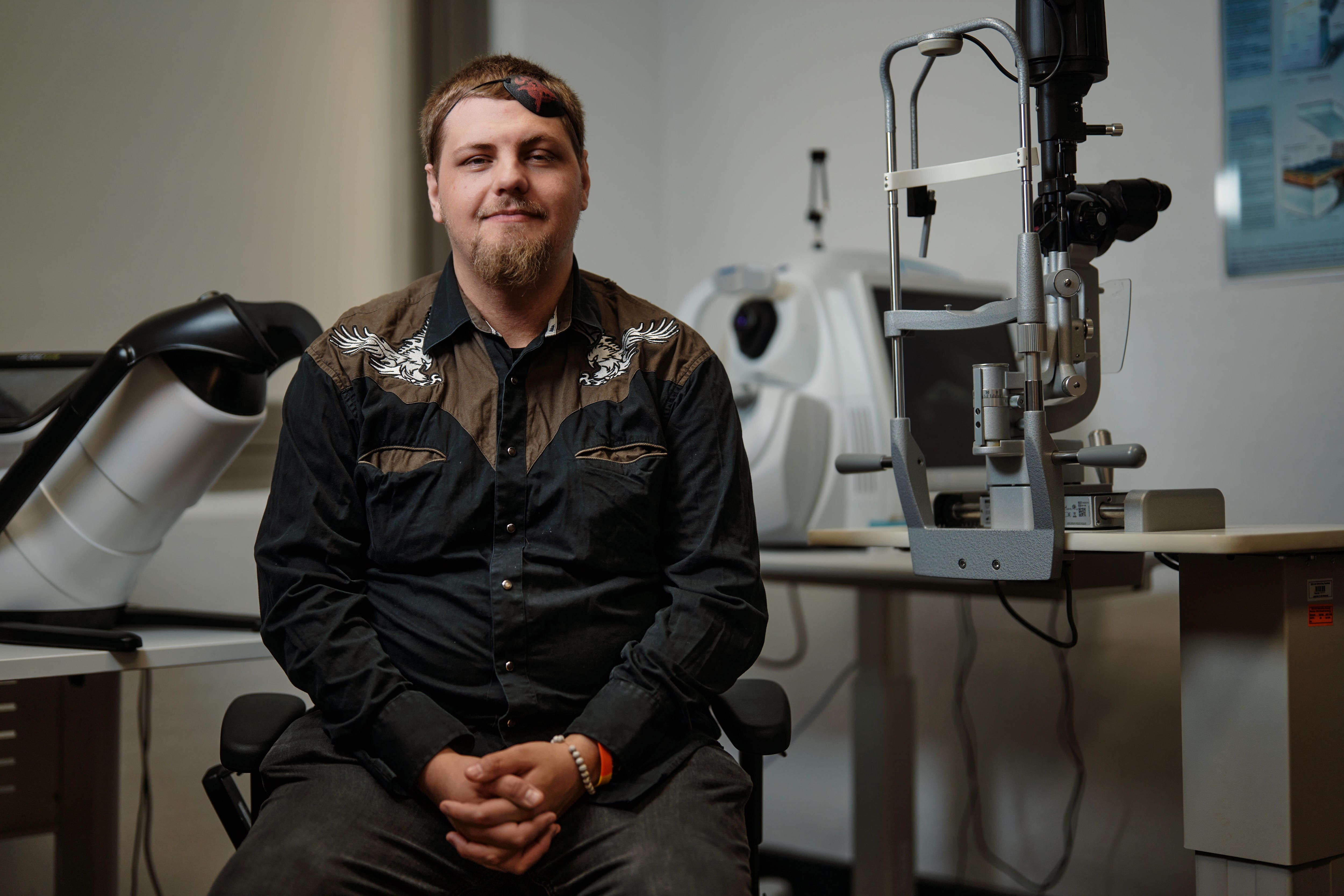 Sydney eye clinic gives regional towns across NSW access to top doctors ...