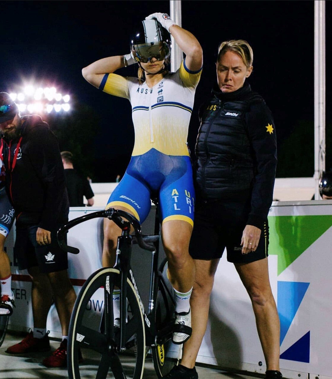 Australian track cycling leading the sprint to change coaching of elite ...