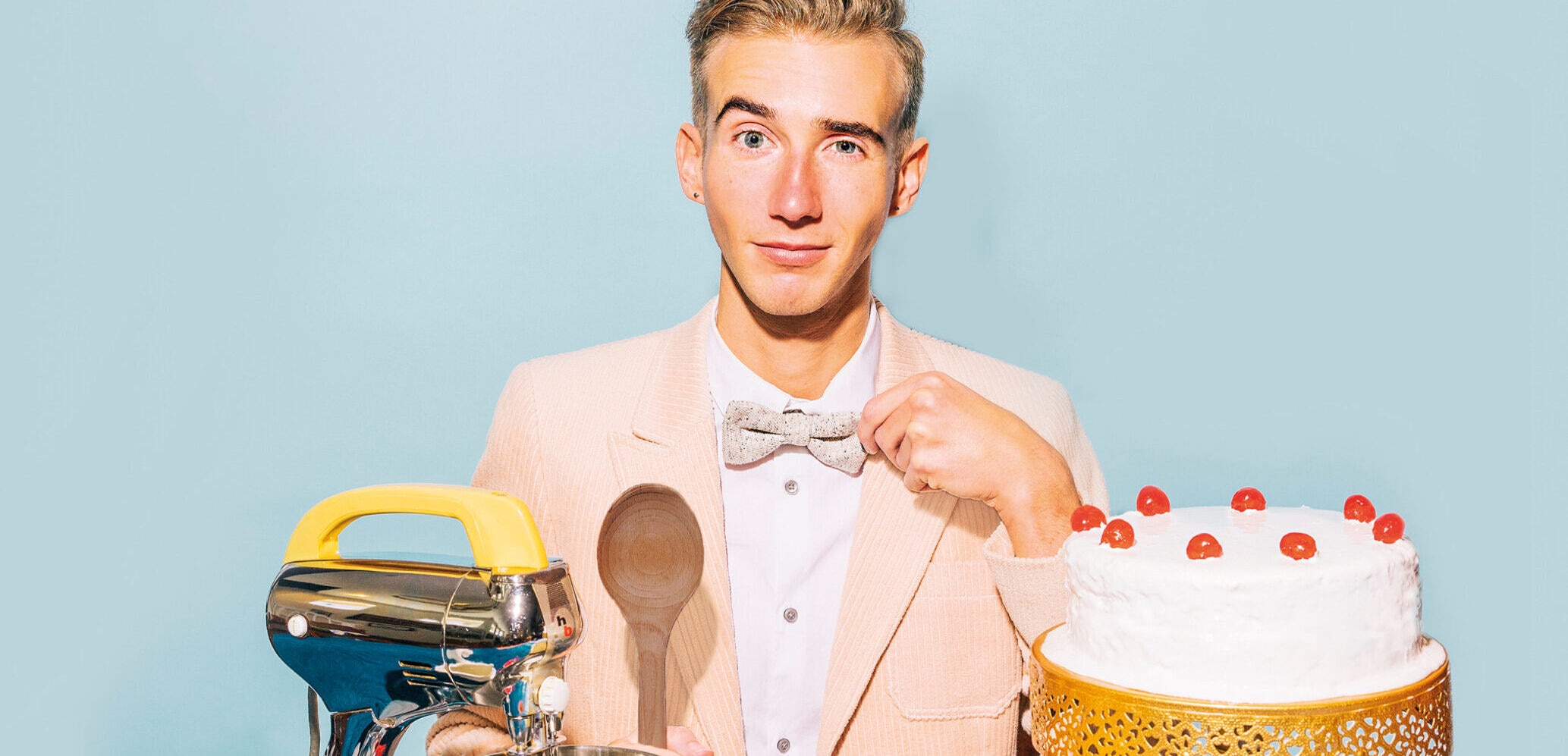 Baking Yesteryear with B. Dylan Hollis - ABC listen