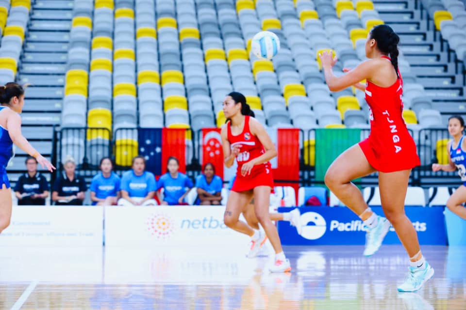 Tonga Tala on track for a top six place on world netball ladder - ABC ...