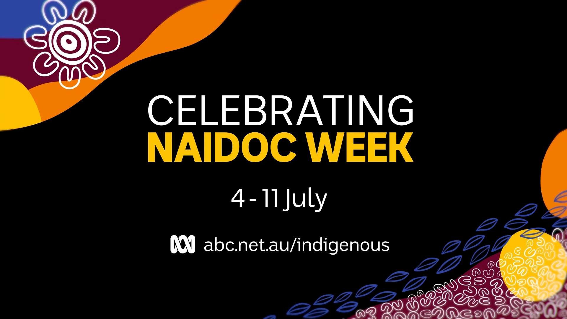 NAIDOC Week 2021 - ABC Indigenous