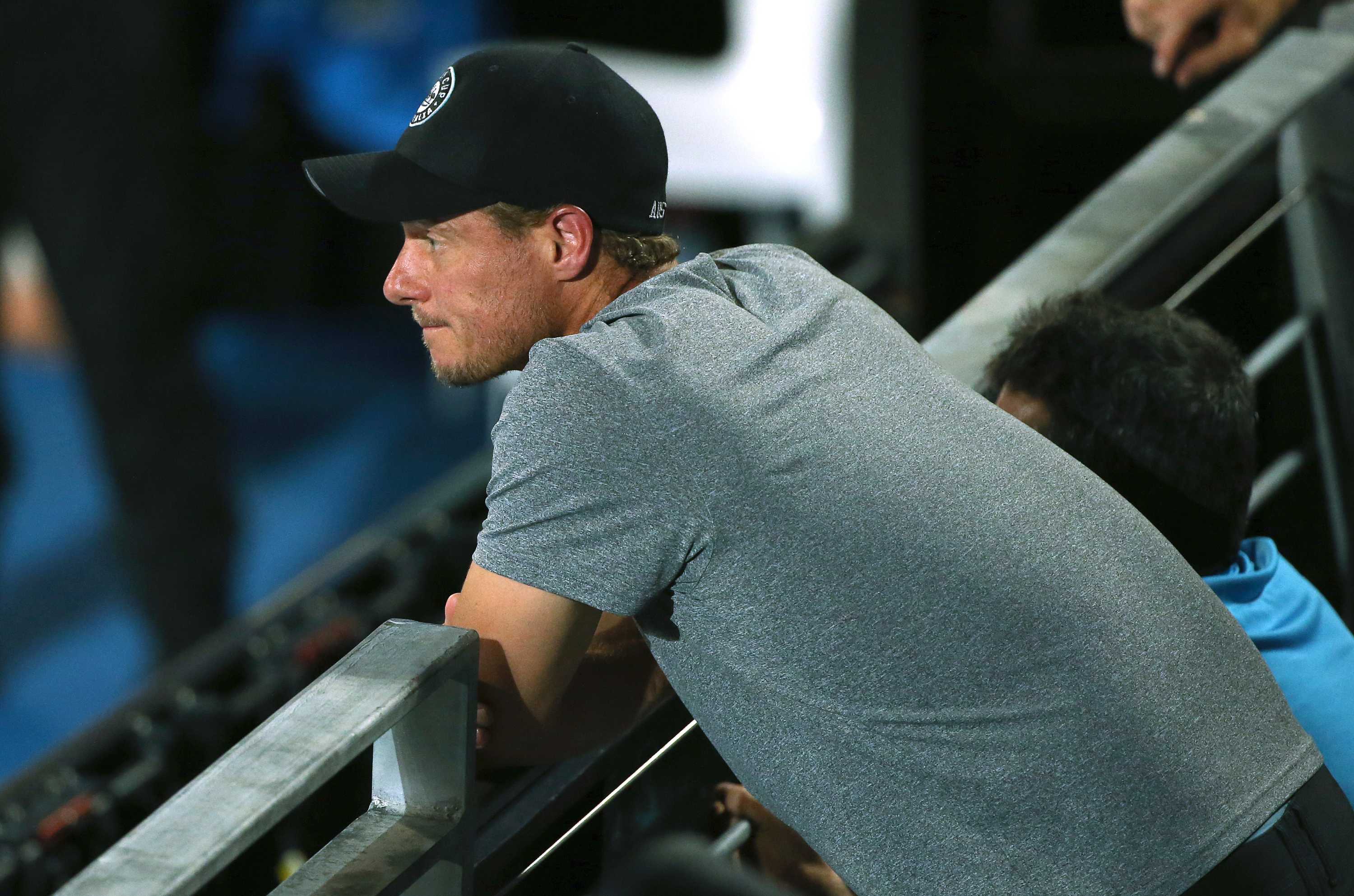 Australian Open: Lleyton Hewitt follows in Harry Hopman's footsteps as ...